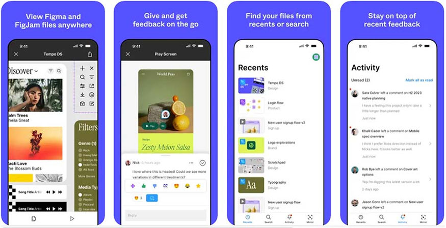Comparing Canva and Figma